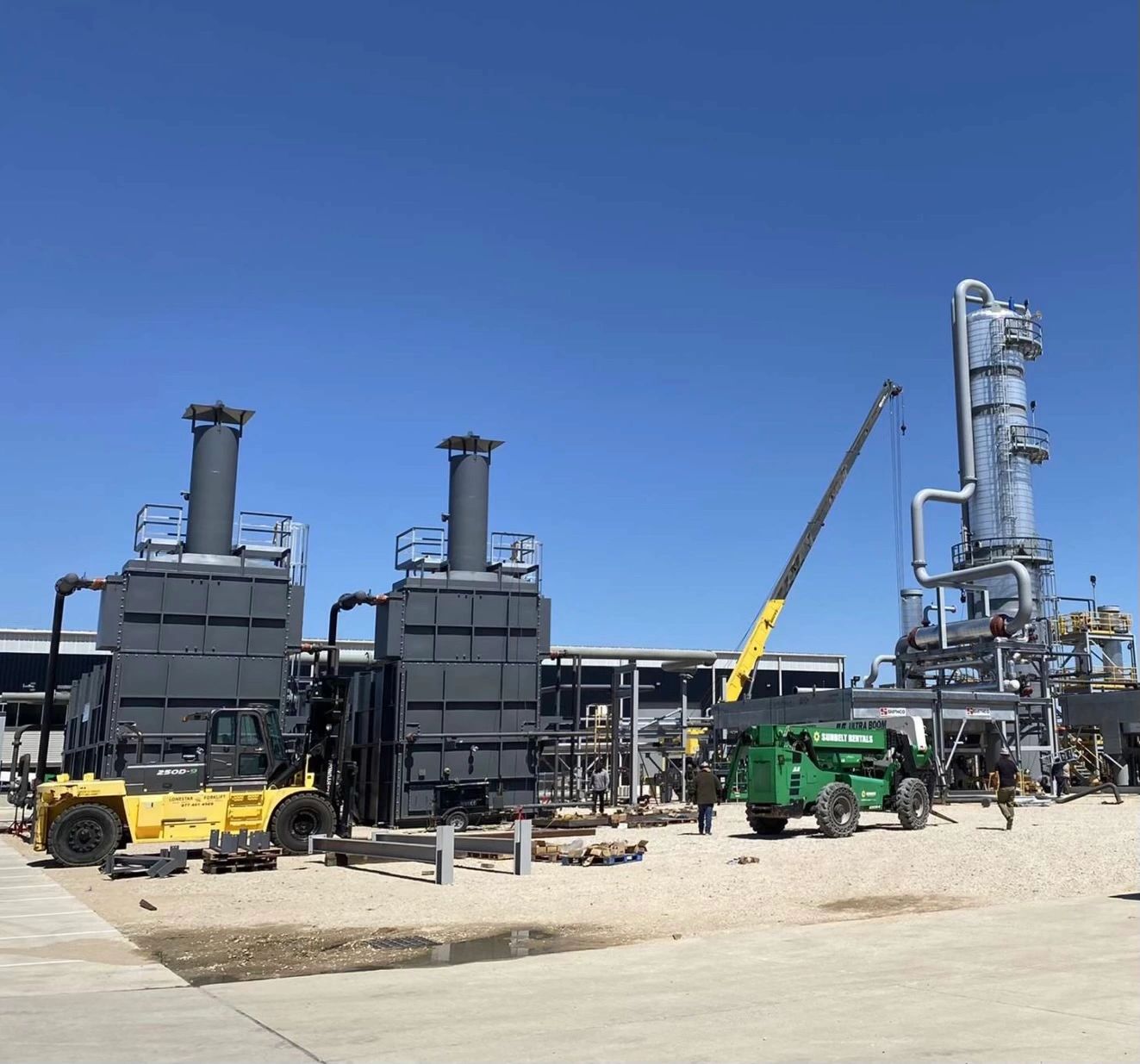 Texas Made Welding Services