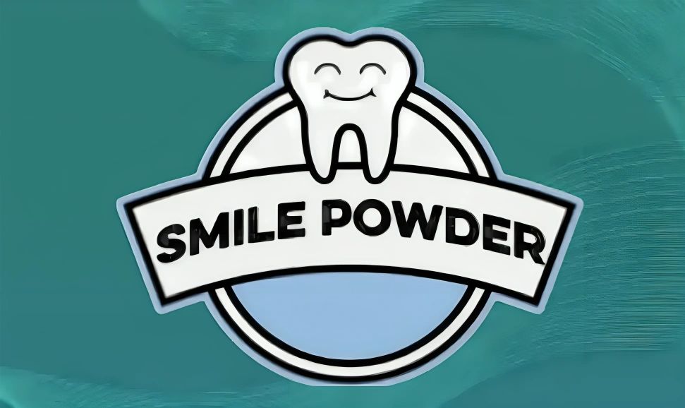 Natural Tooth Whitener - Smile Powder