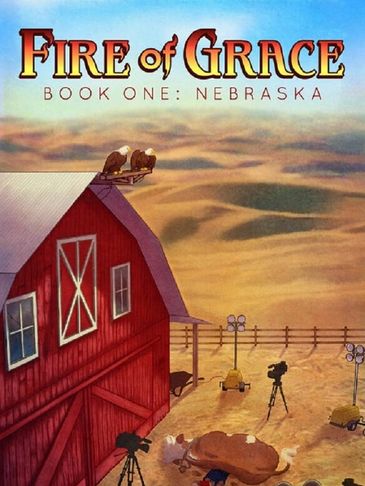 Author Michael Frederick