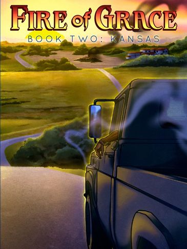 Author Michael Frederick