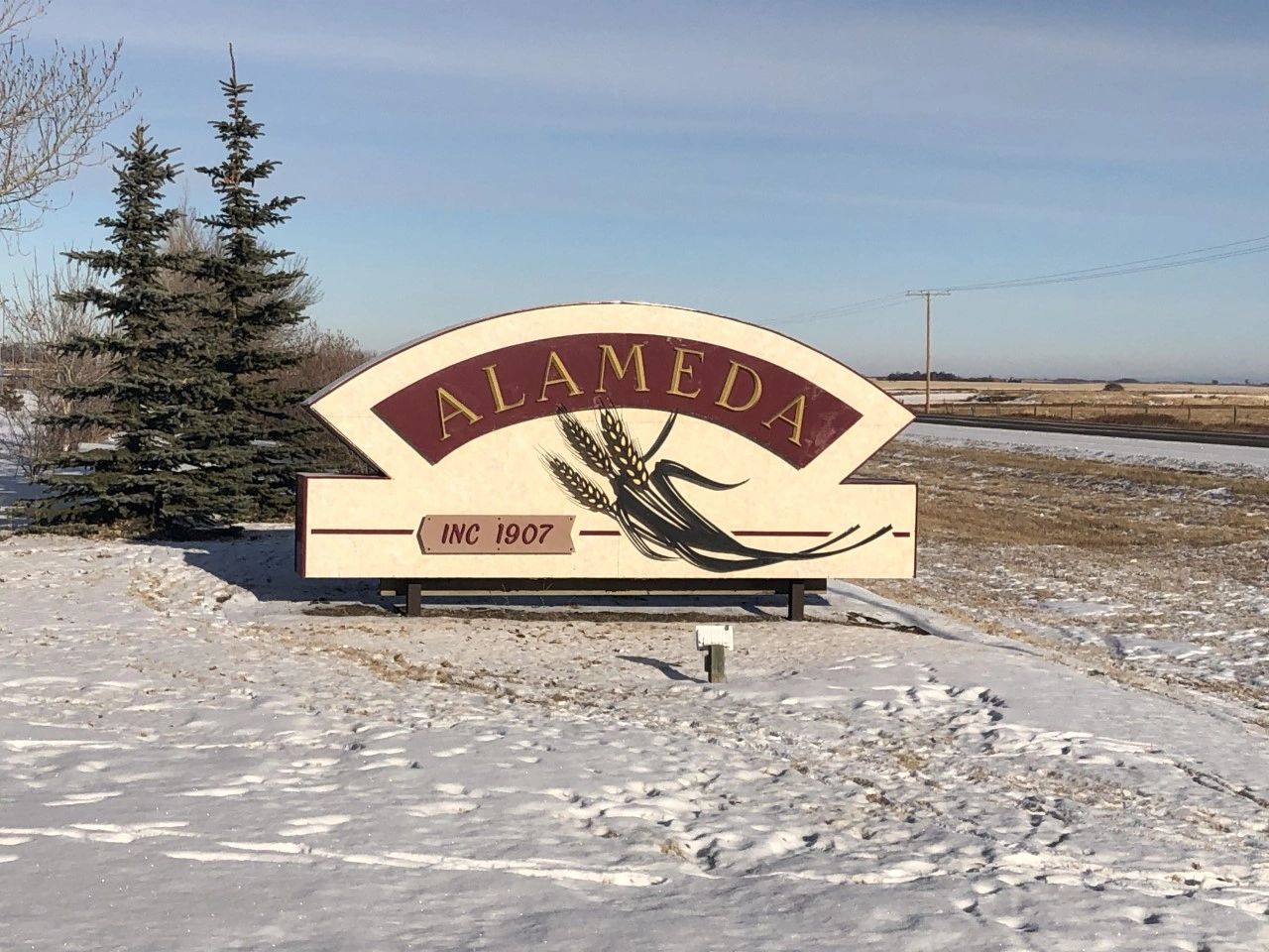 About | Town of Alameda