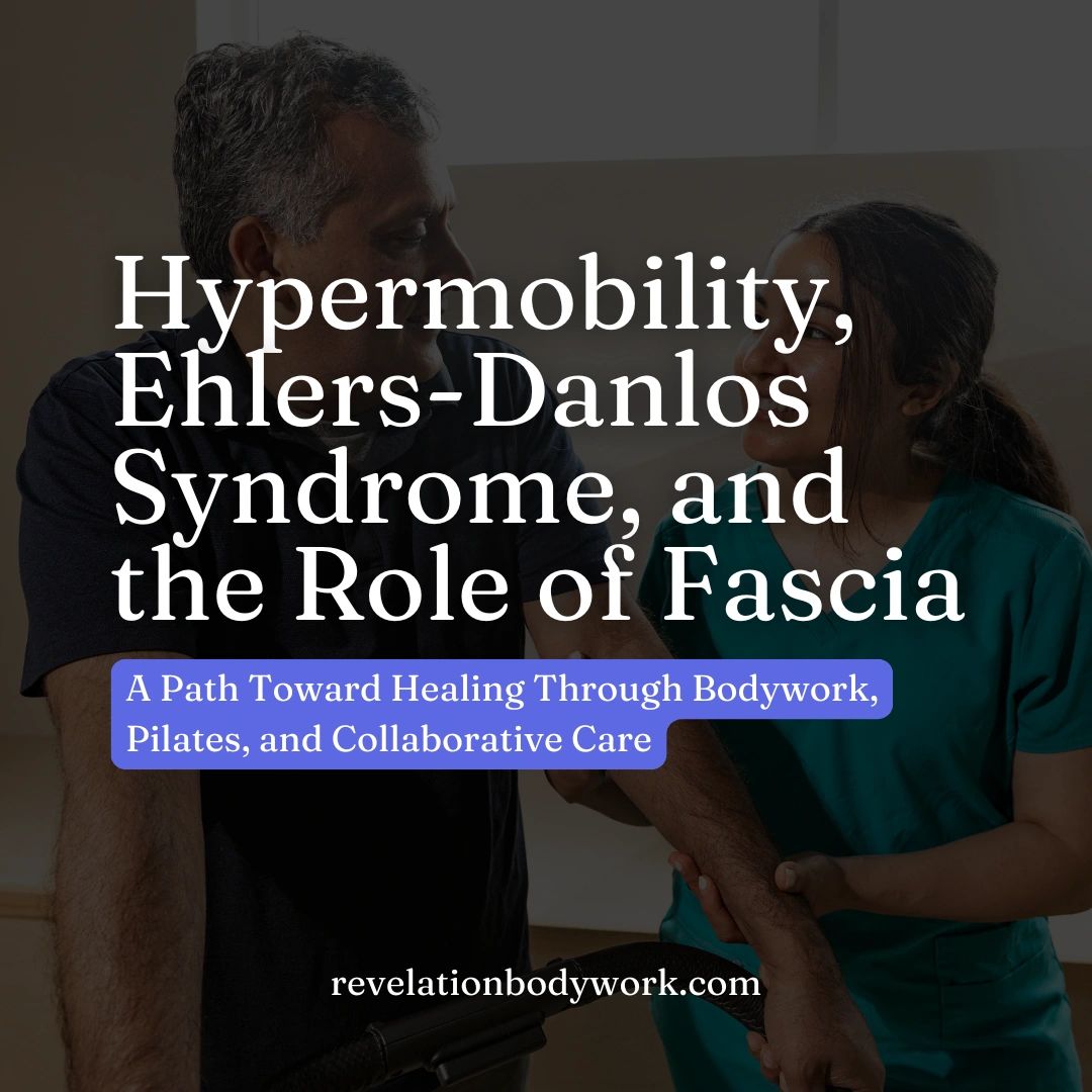 Hypermobility, Ehlers-Danlos Syndrome, and the Role of Fascia
