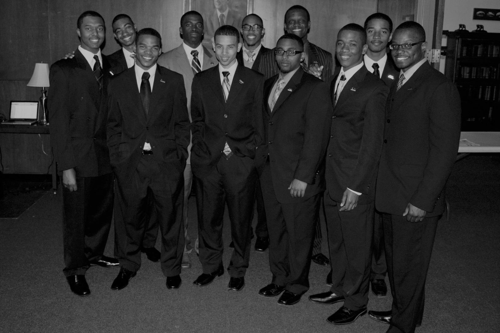 100 Black Men of the Bay Area Membership Portal