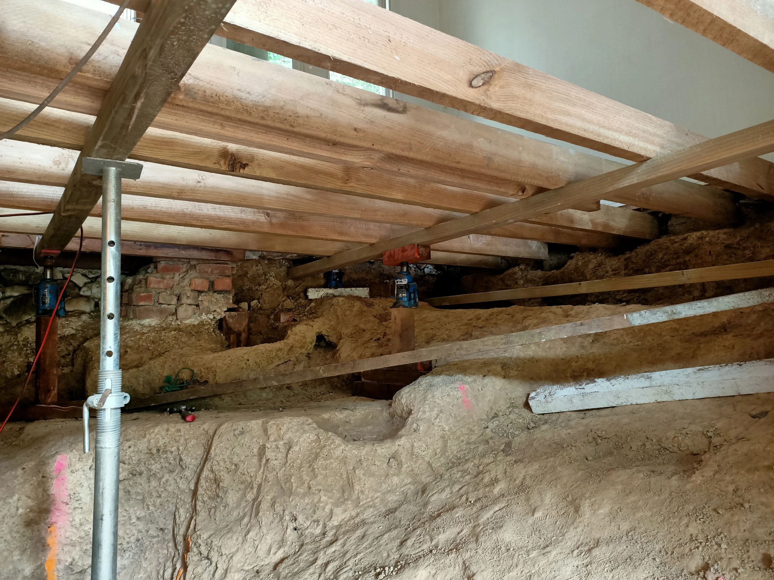 Repiling Specialists