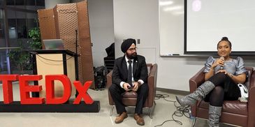 About | Sarah Baldeo