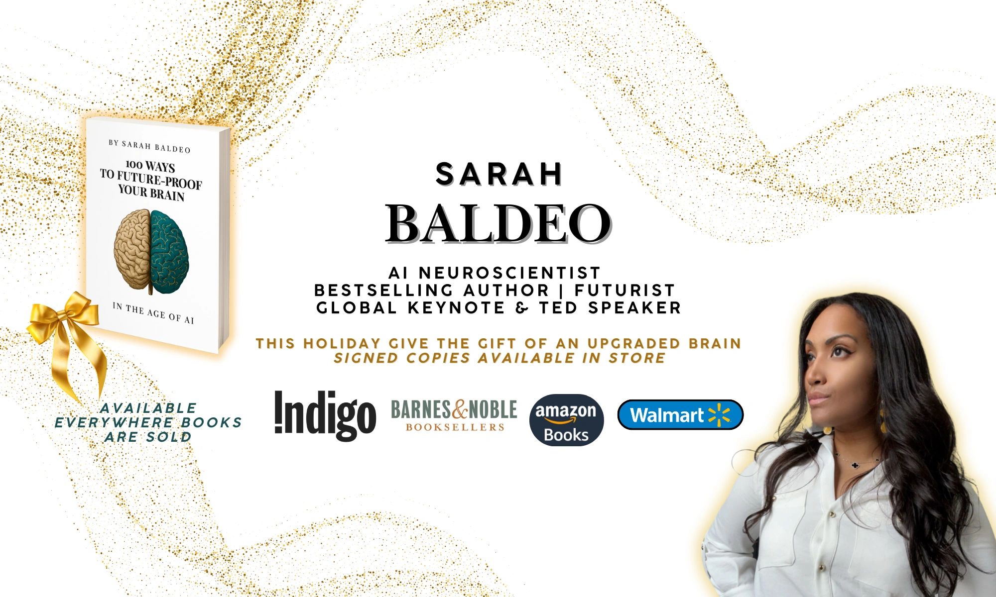 About | Sarah Baldeo