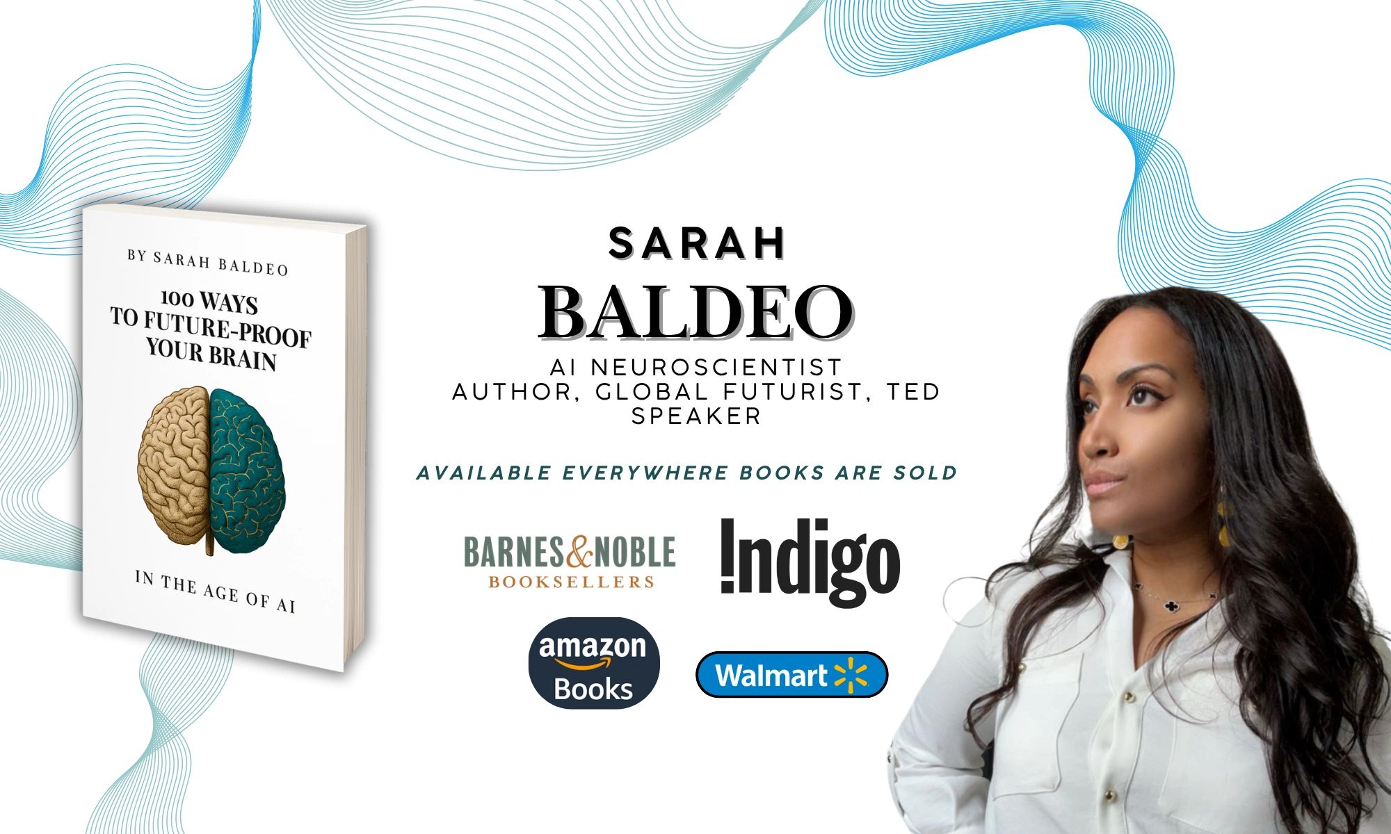 About | Sarah Baldeo