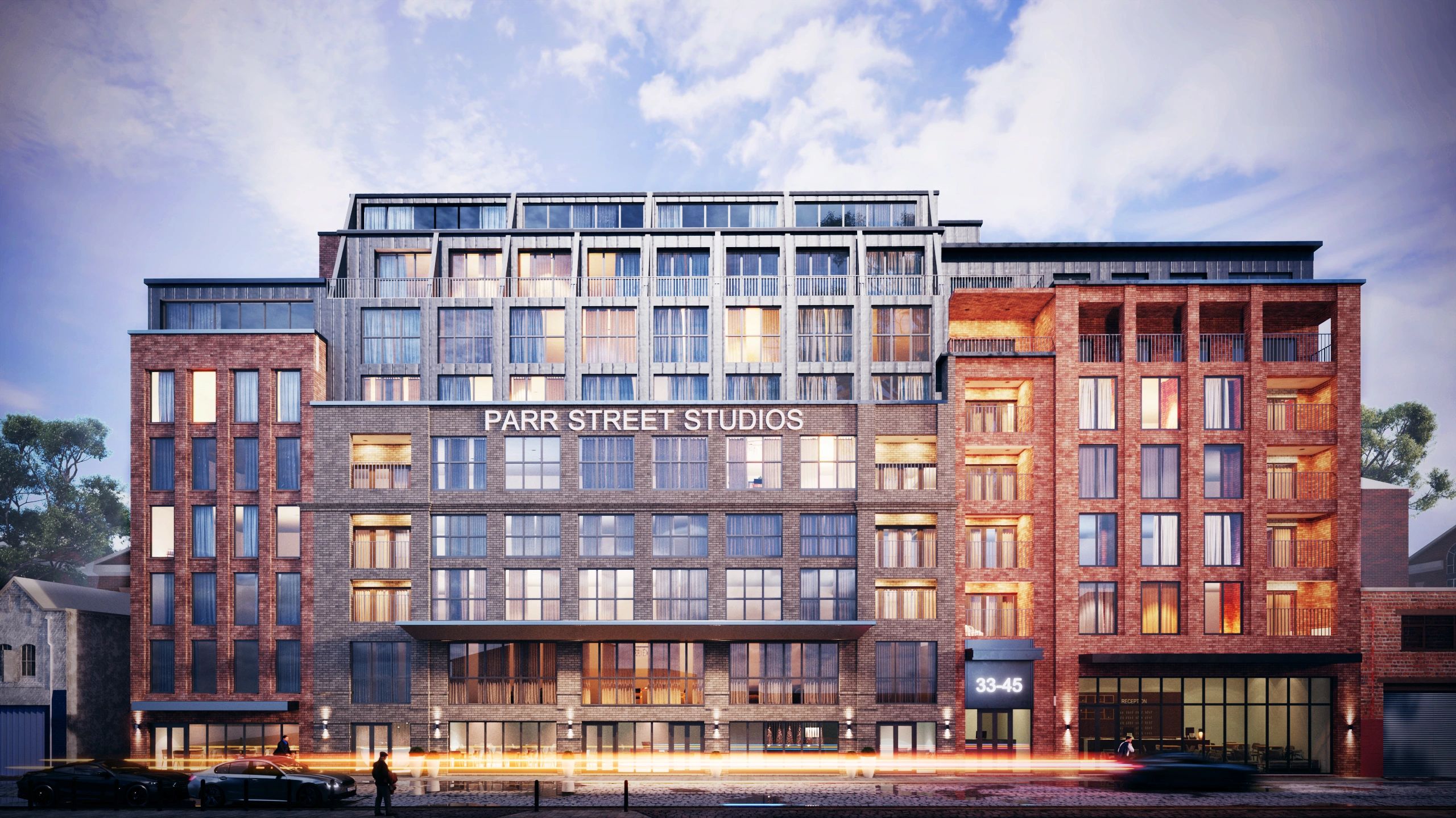 Parr Street Studios - Online Consultation