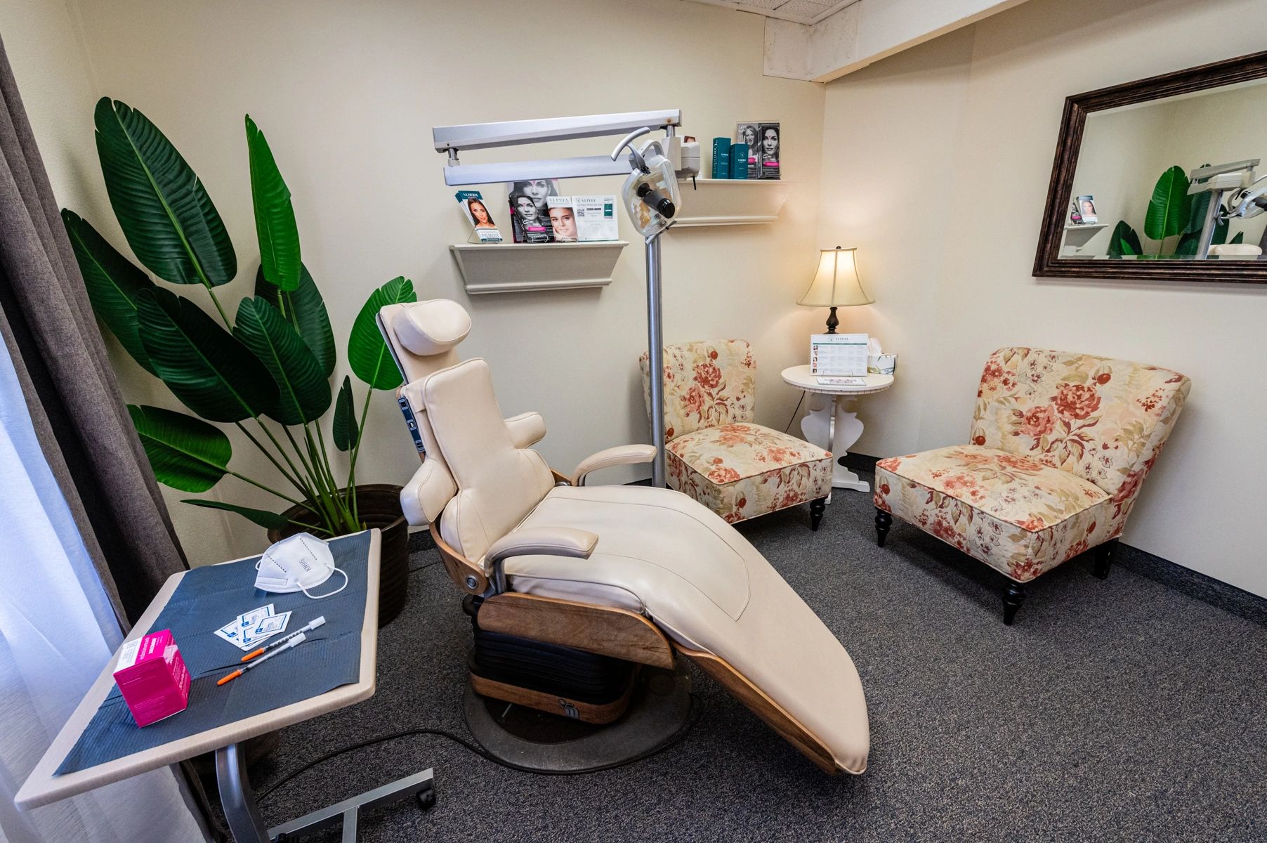 Aesthetic Services - Advanced Practice Aesthetics