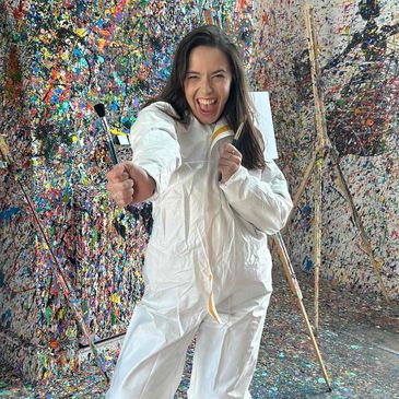 Splasherist - Bath Tourist Information, Hobby, Art