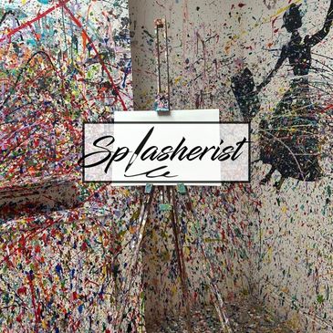 Splasherist - Bath Tourist Information, Hobby, Art