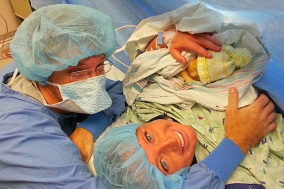 Caroline's Story | Limb Body Wall Complex - Continuing The Journey