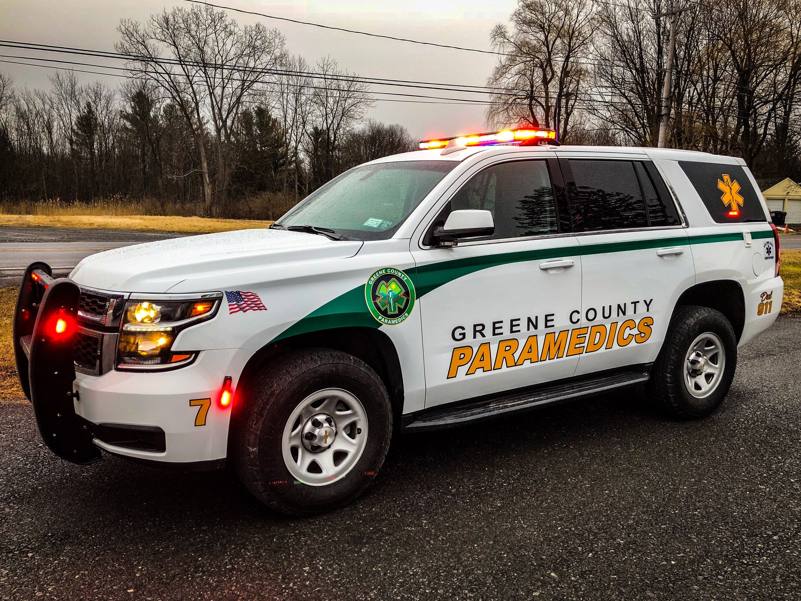 Greene County Paramedics