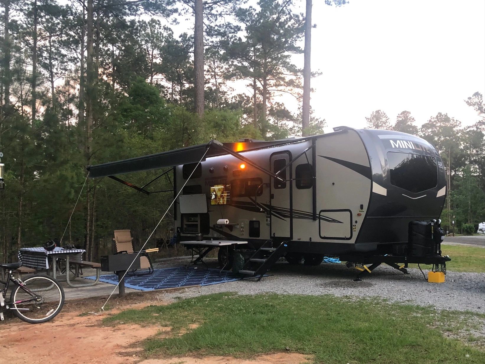 Allons RV - Camping Tips