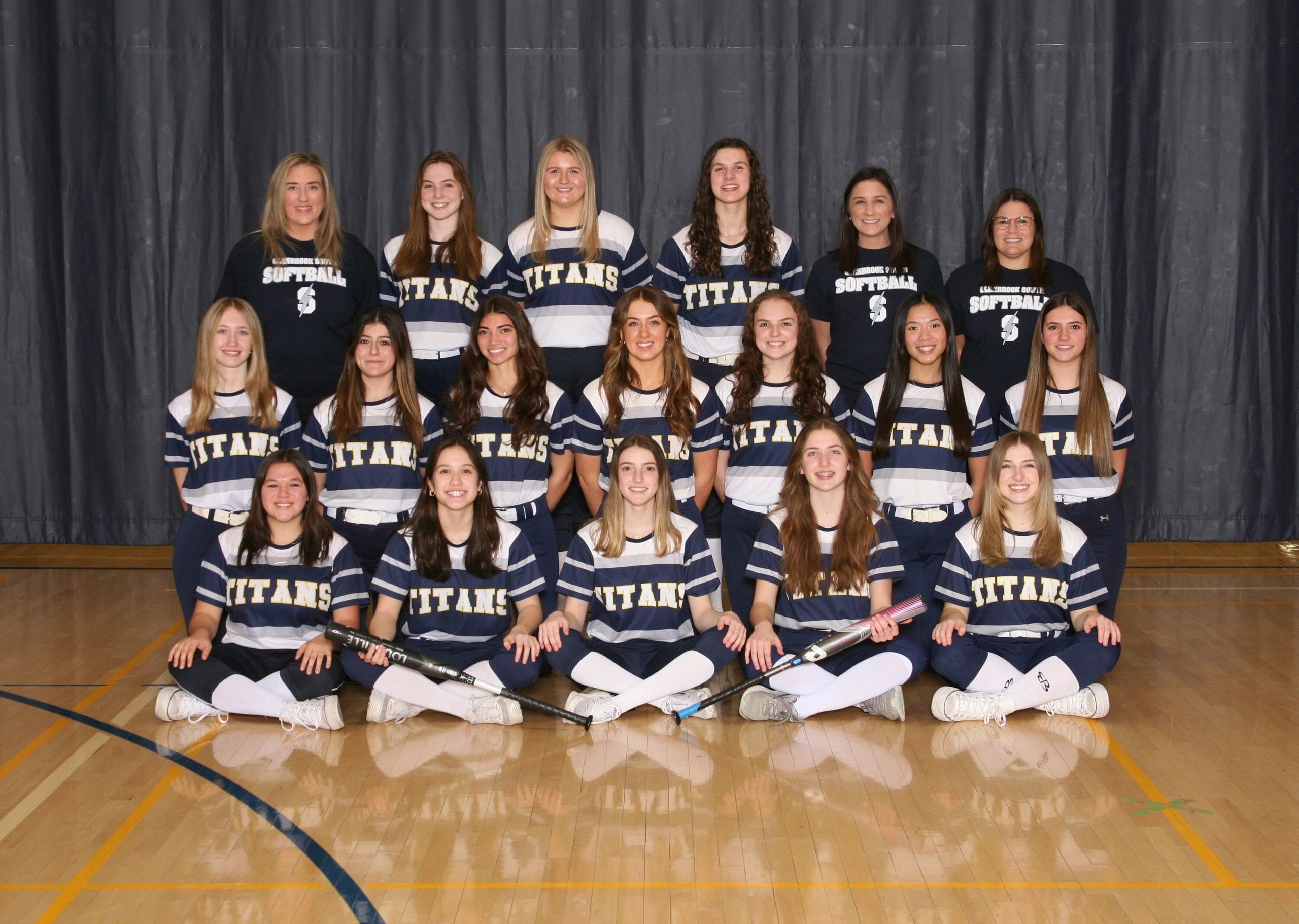 Glenbrook South Softball