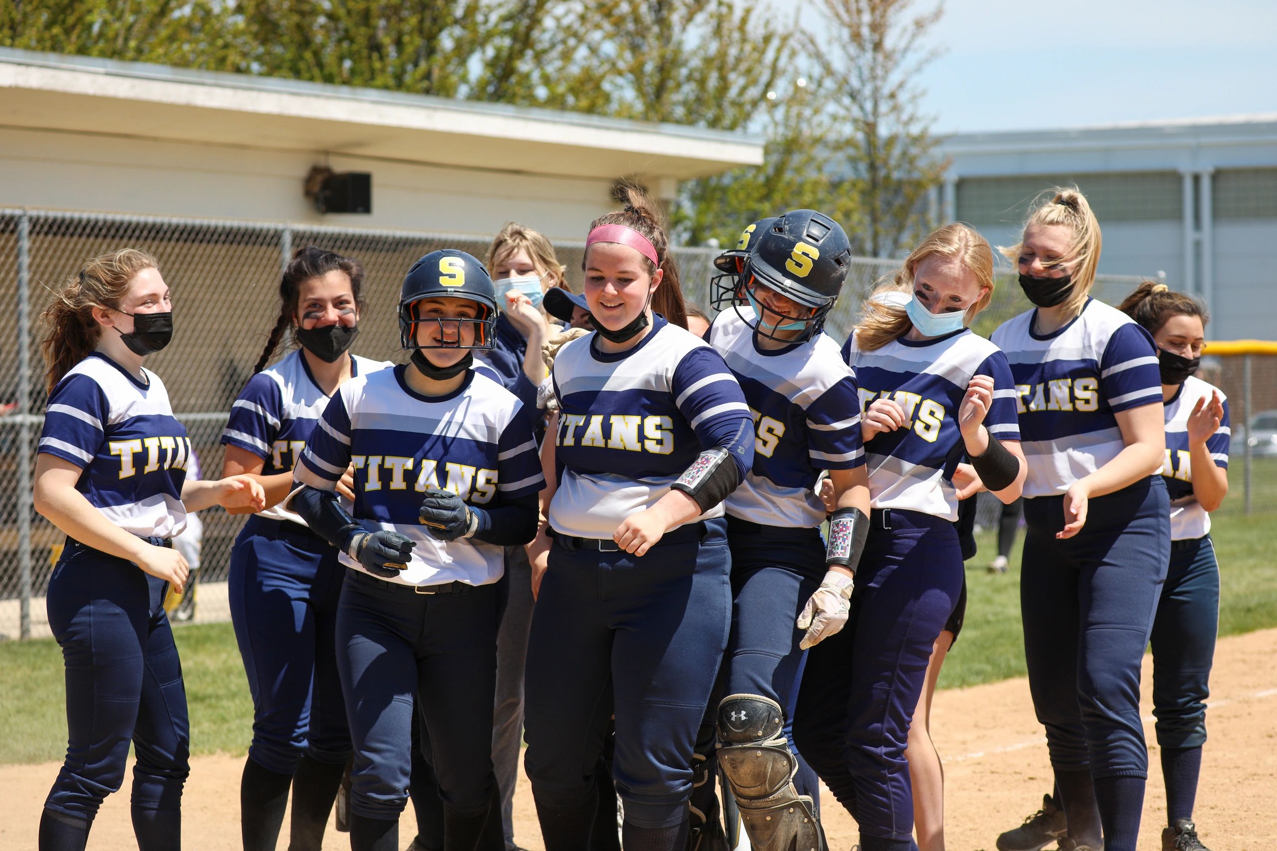 Glenbrook South Softball