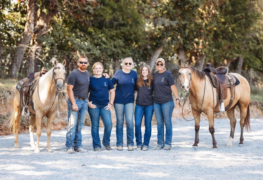 Melmsgard Performance Horses