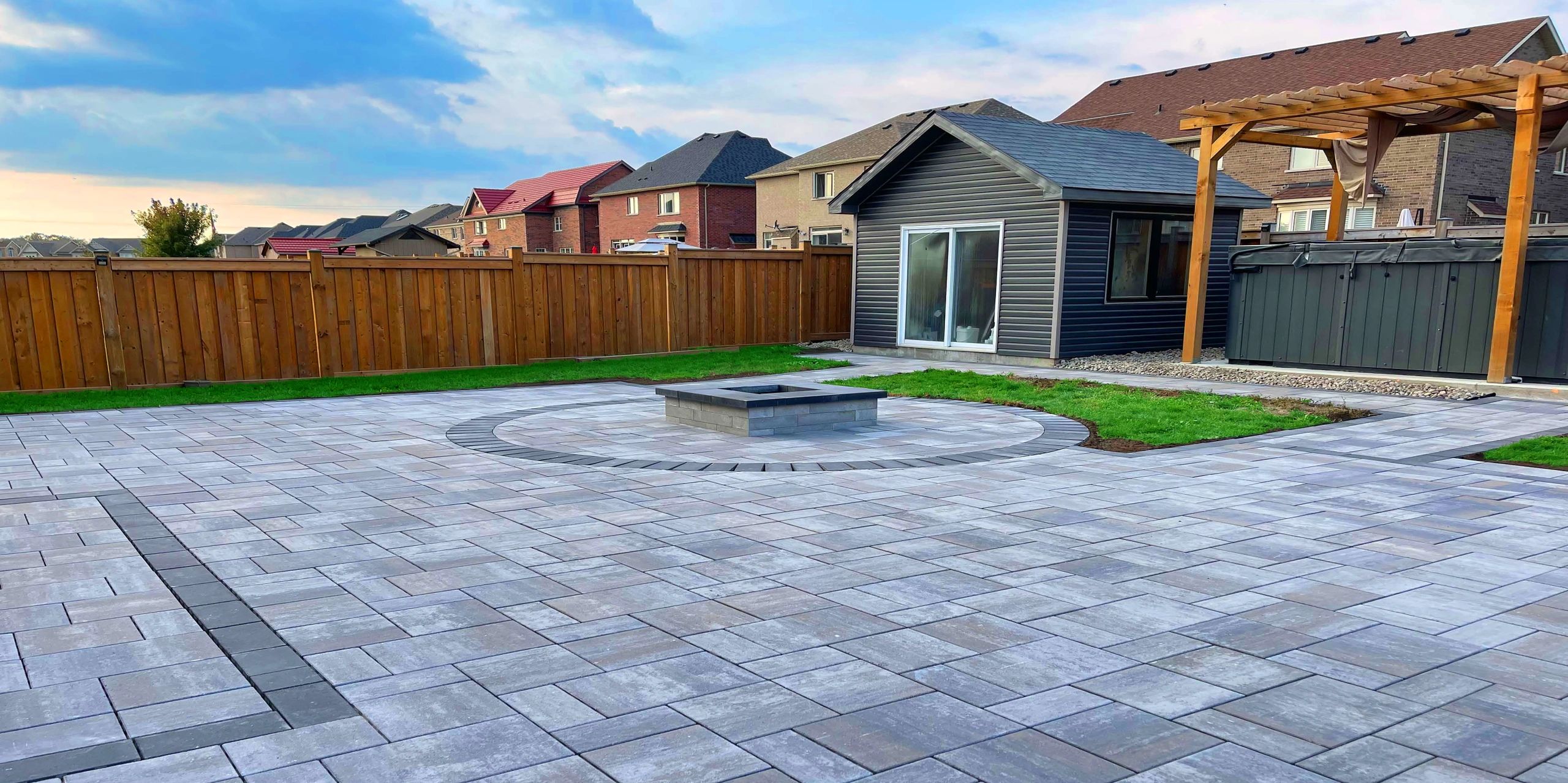 Mr. Lin Landscaping Inc.