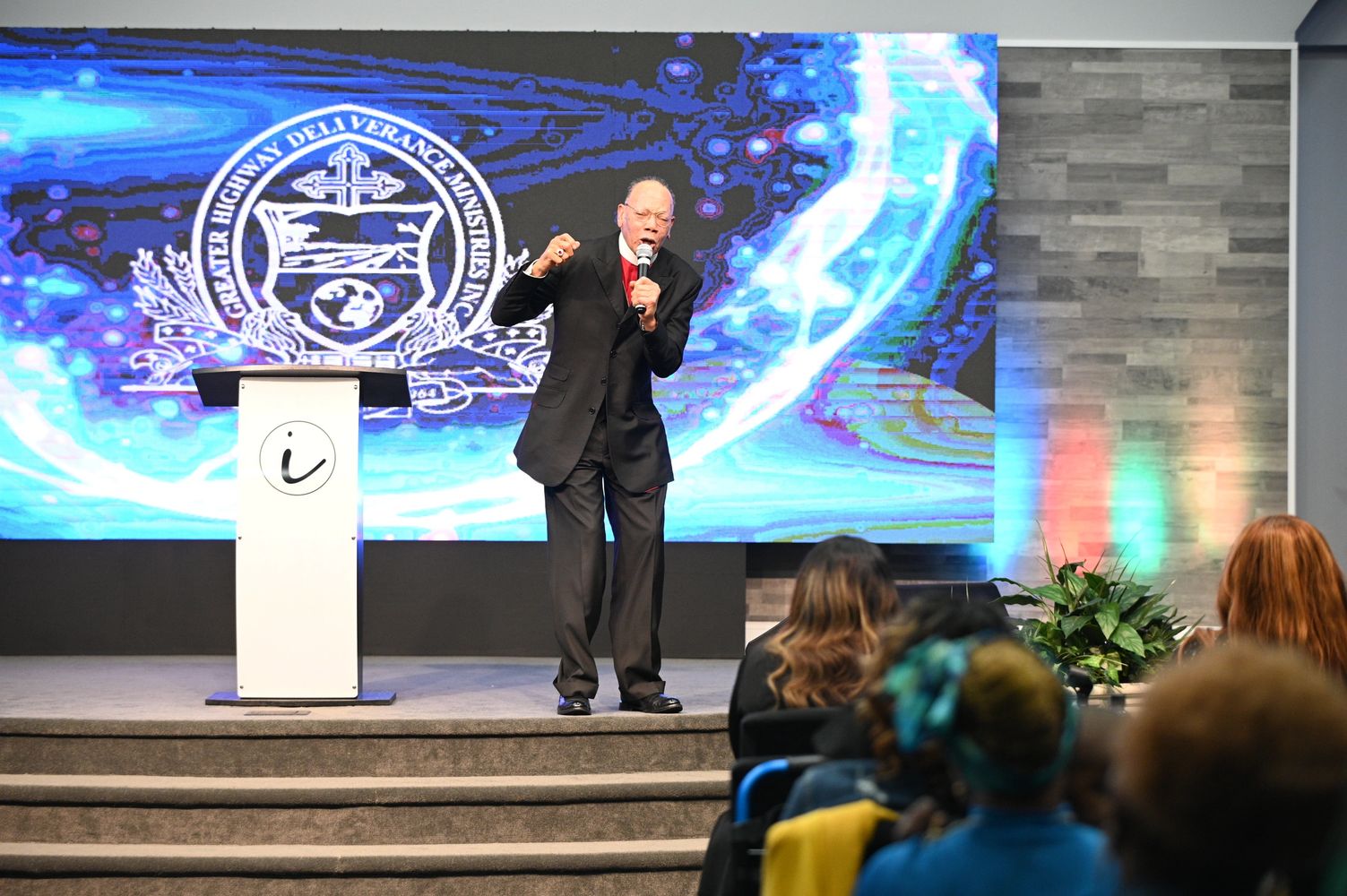 Greater Highway Deliverance Ministries - Home