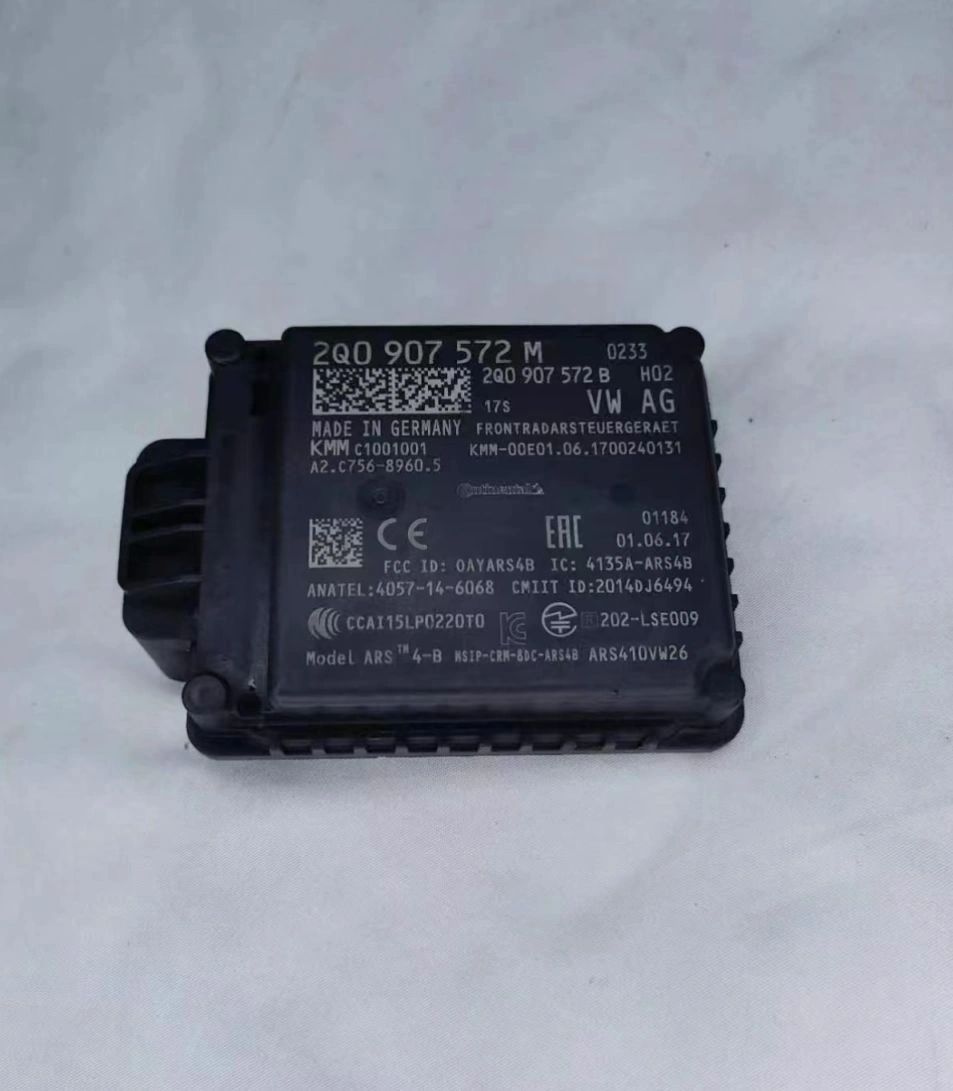 Genuine Front Radar Sensor for VAG 2Q0907561K 2Q0907561M