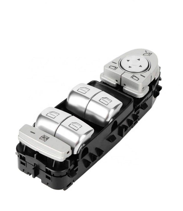 Driver Window Switch For Mercedes A2059056811 A2229056800 W205 S205 ...