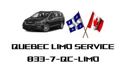 Quebec Limo Service in Québec City, Quebec