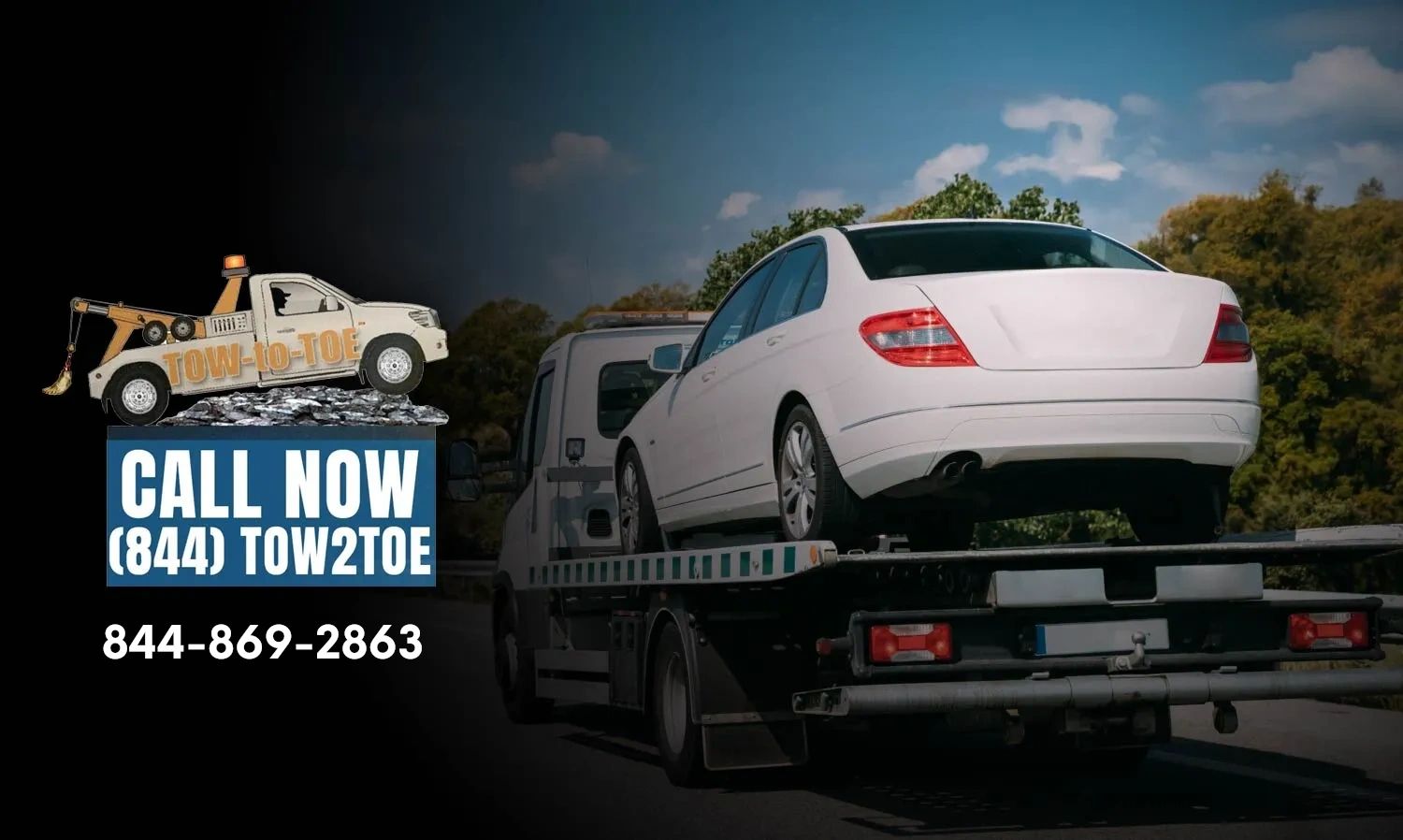 Gallery | Tow to Toe LLC