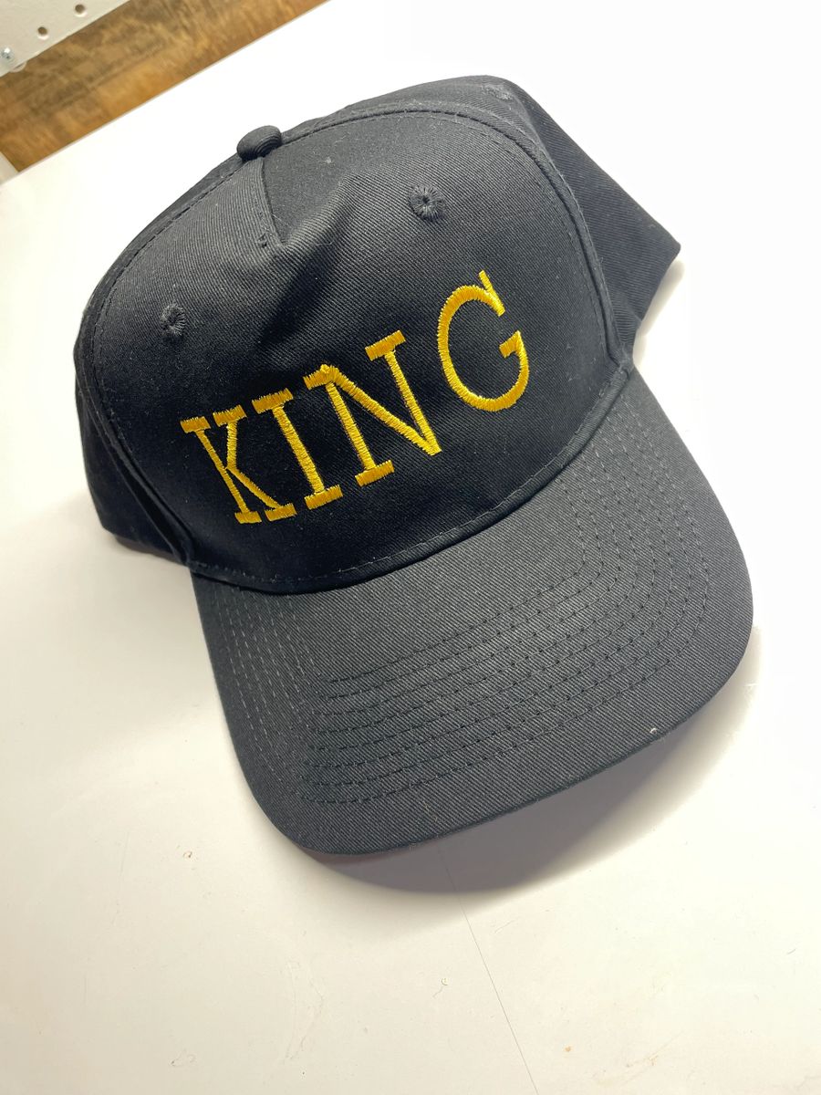 KING Baseball Cap