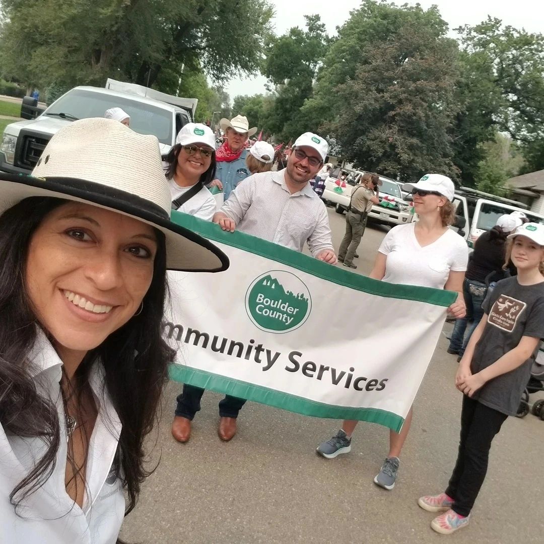 Marta for Boulder County Commissioner - Politics, Campaign
