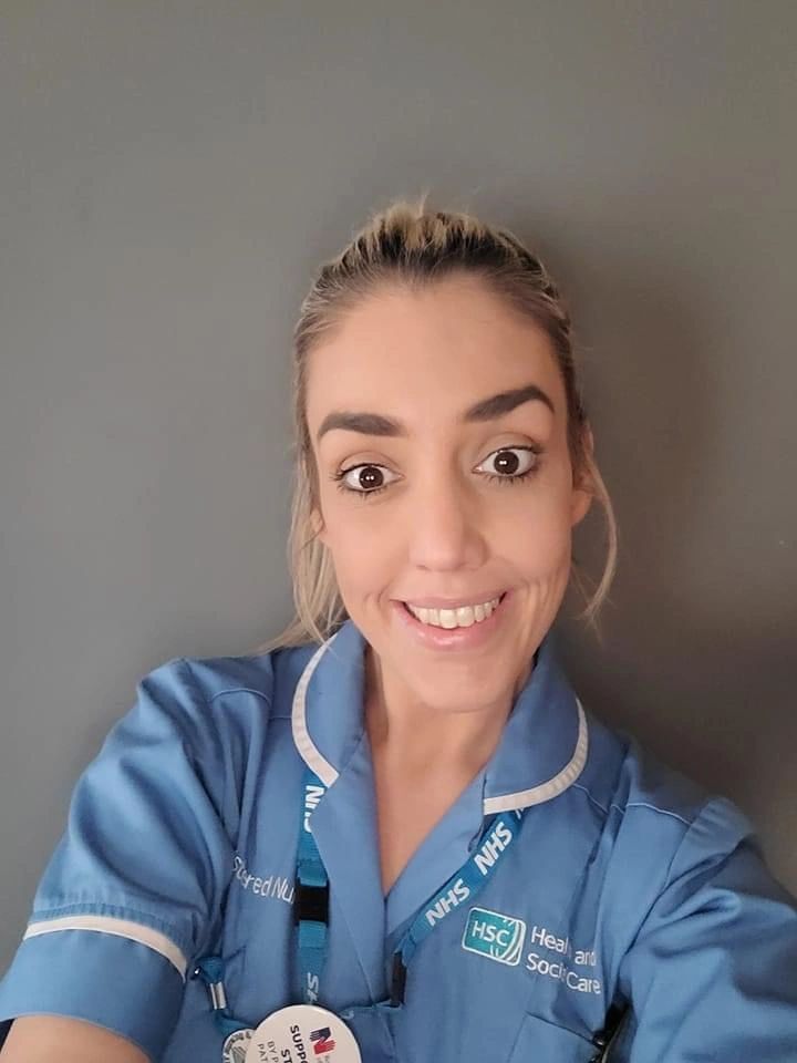 In celebration of all our NHS NURSES