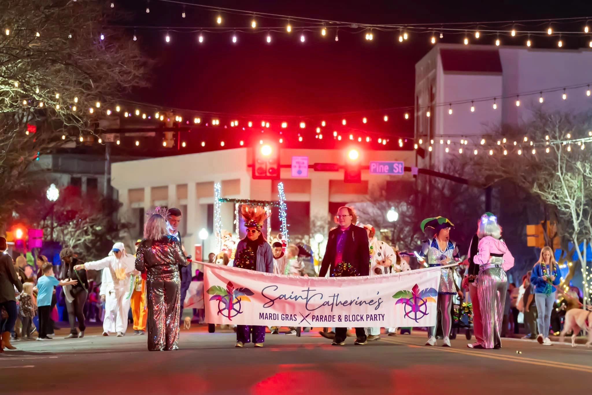 Parade & Block Party