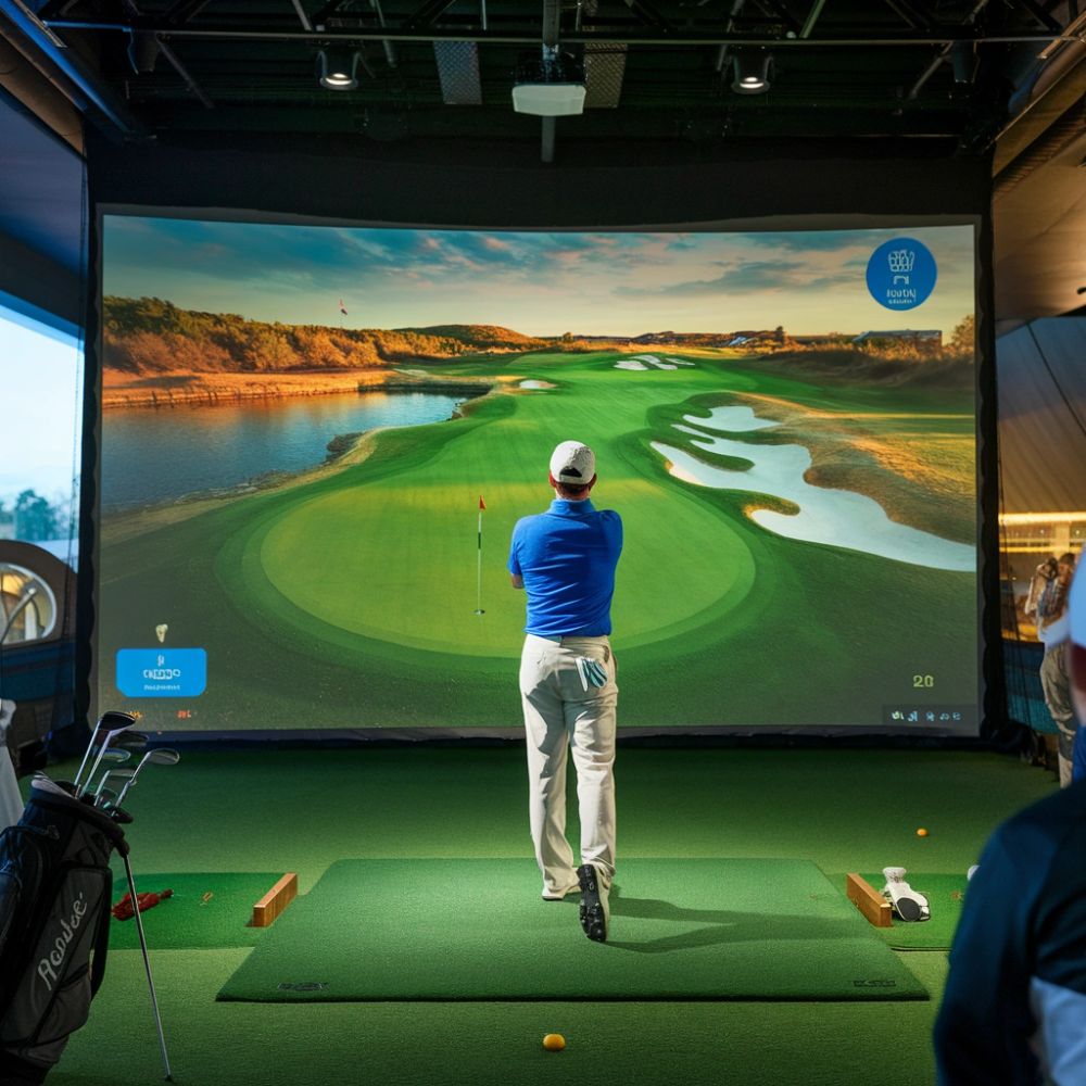 HOME [extremeindoorgolf.com]
