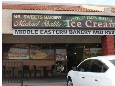 Mr Sweets Pastries - Mr Sweets - Phoenix, Arizona