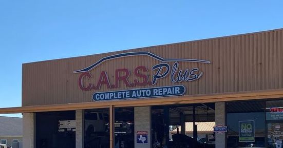 CARS PLUS Auto Repair