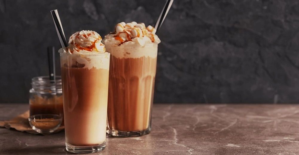 Happy National Frappe Day!