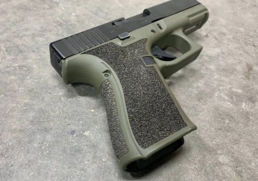 Customizing Firearms Services | Dark Horse Arms
