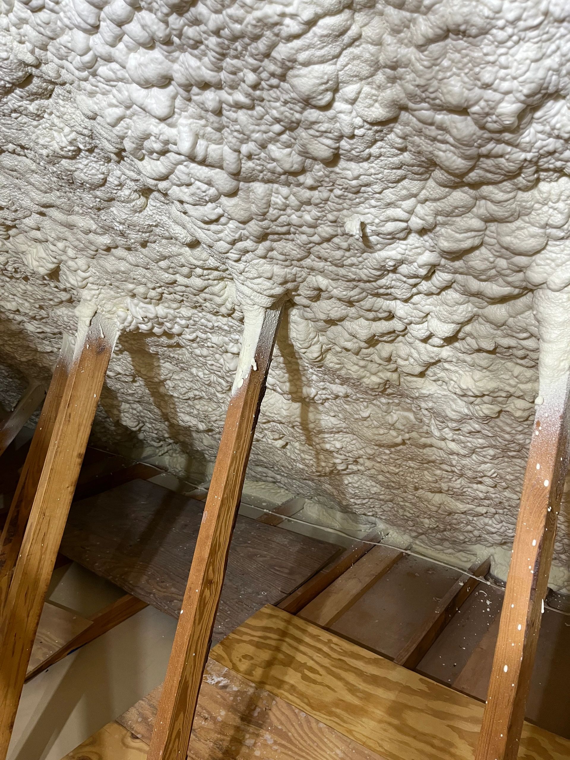 Spray Foam - Foam Pro Solutions LLC