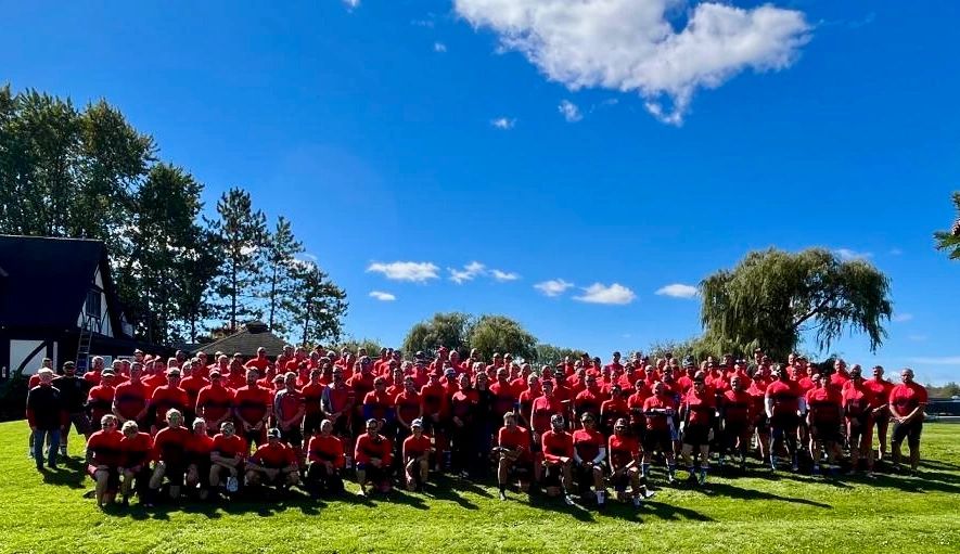 Canadian Police Memorial Ride To Remember