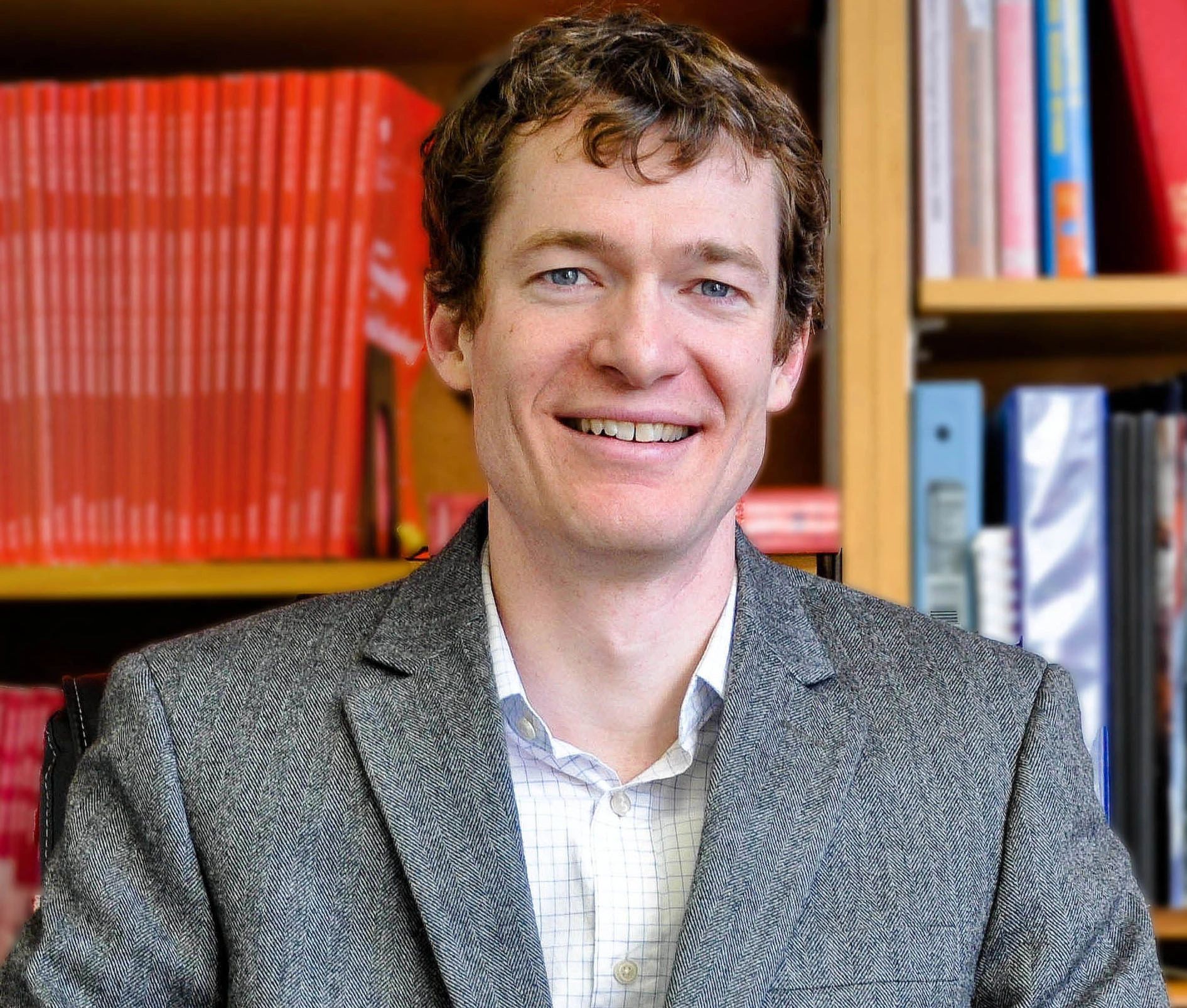 Professor Jamie Barden