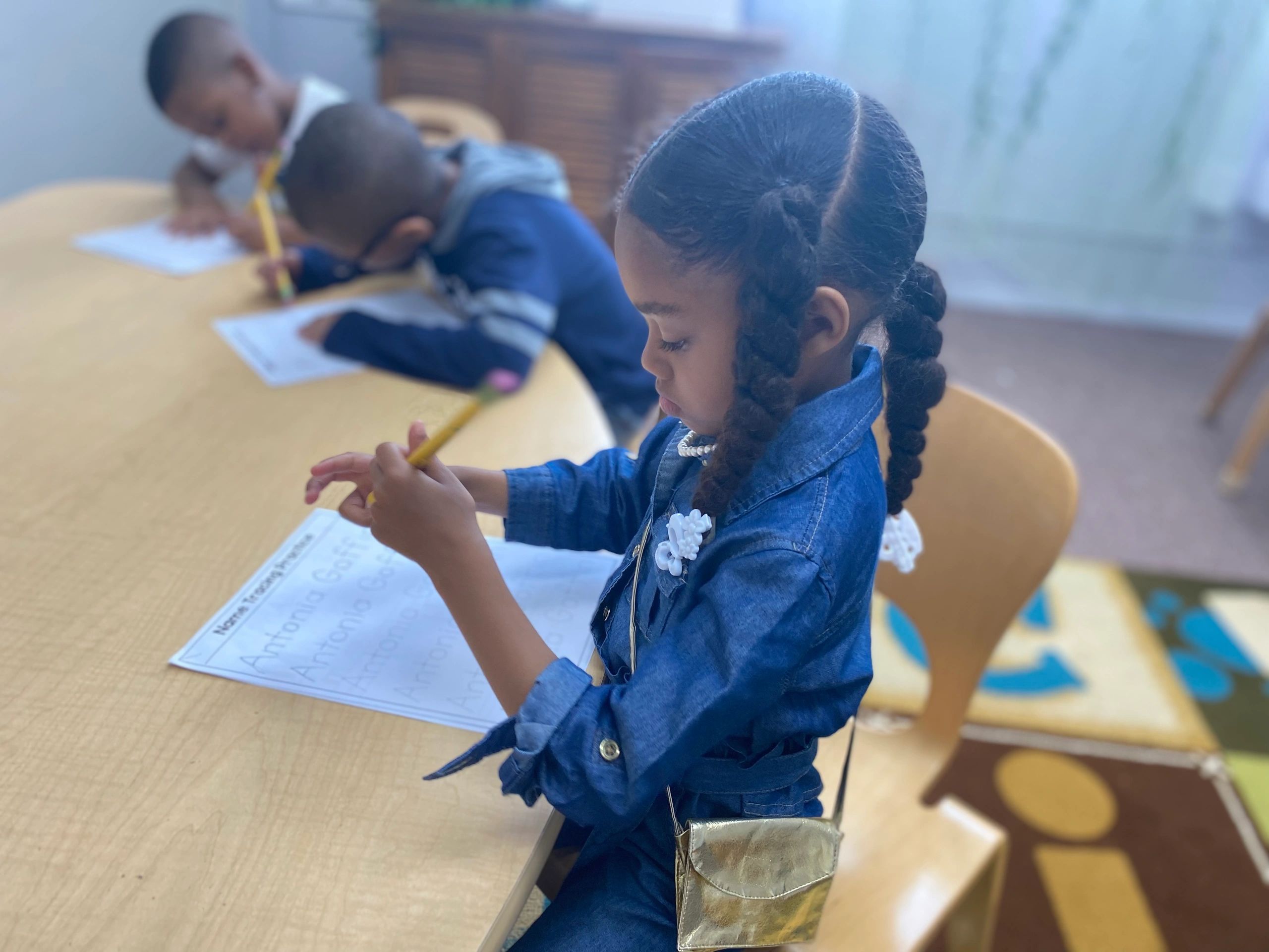 Children of Promise Childcare Ministries