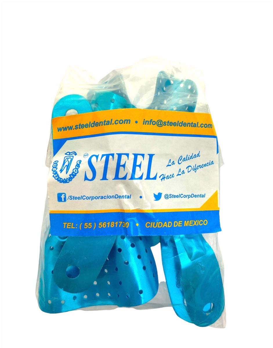 CUCHARILLA INFANTIL ALUMINIO PAQ. C/6