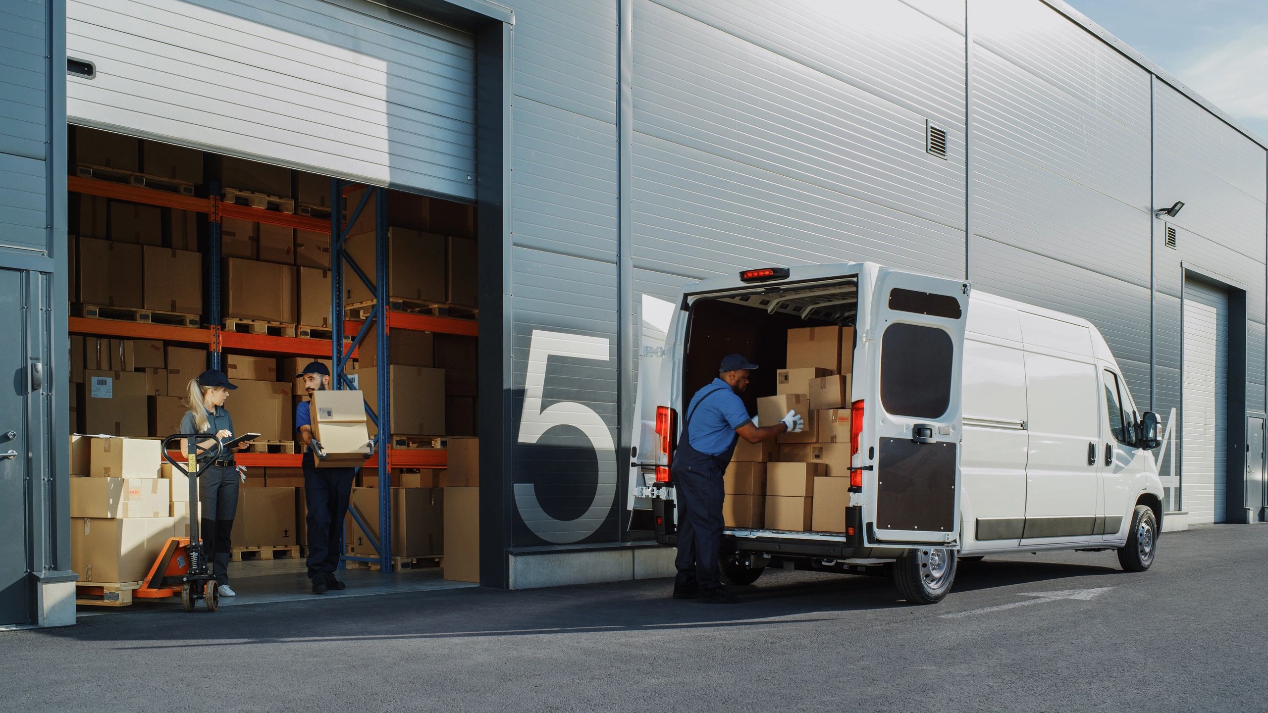 Halo Logistics