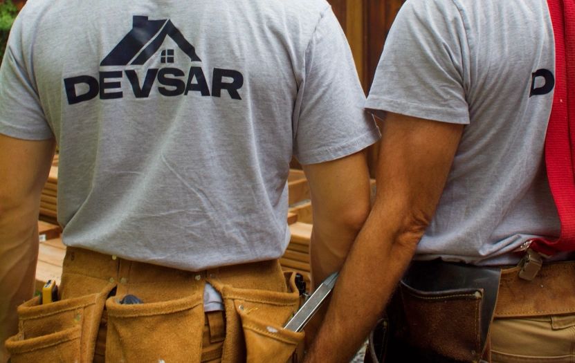Devsar - Rénovation, Agrandissements De Maison
