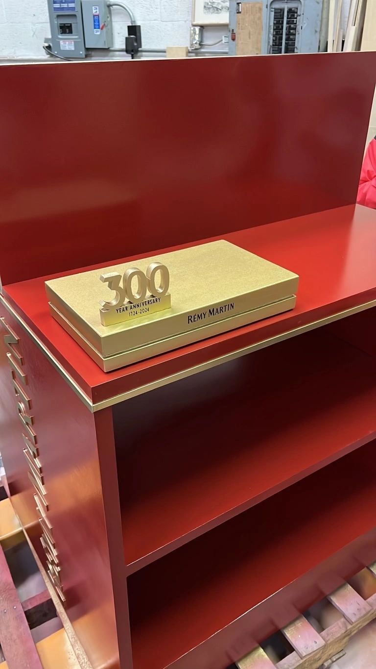 Acrylic and Wood Manufacturing | RDU Design