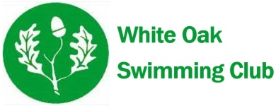 Swimming Club, Wosc - White Oak Swimming Club - Swanley, England