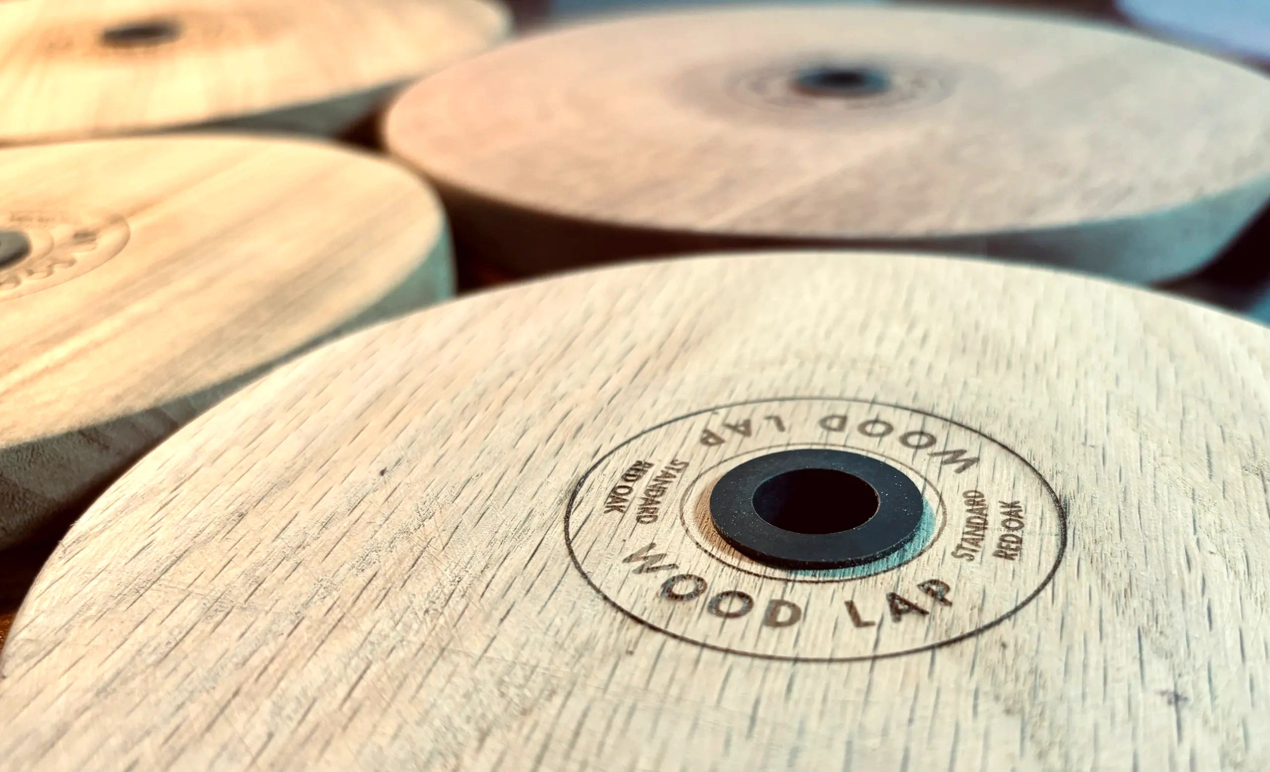 Wood Polishing Lap - Professional Gemstone Polish Tools