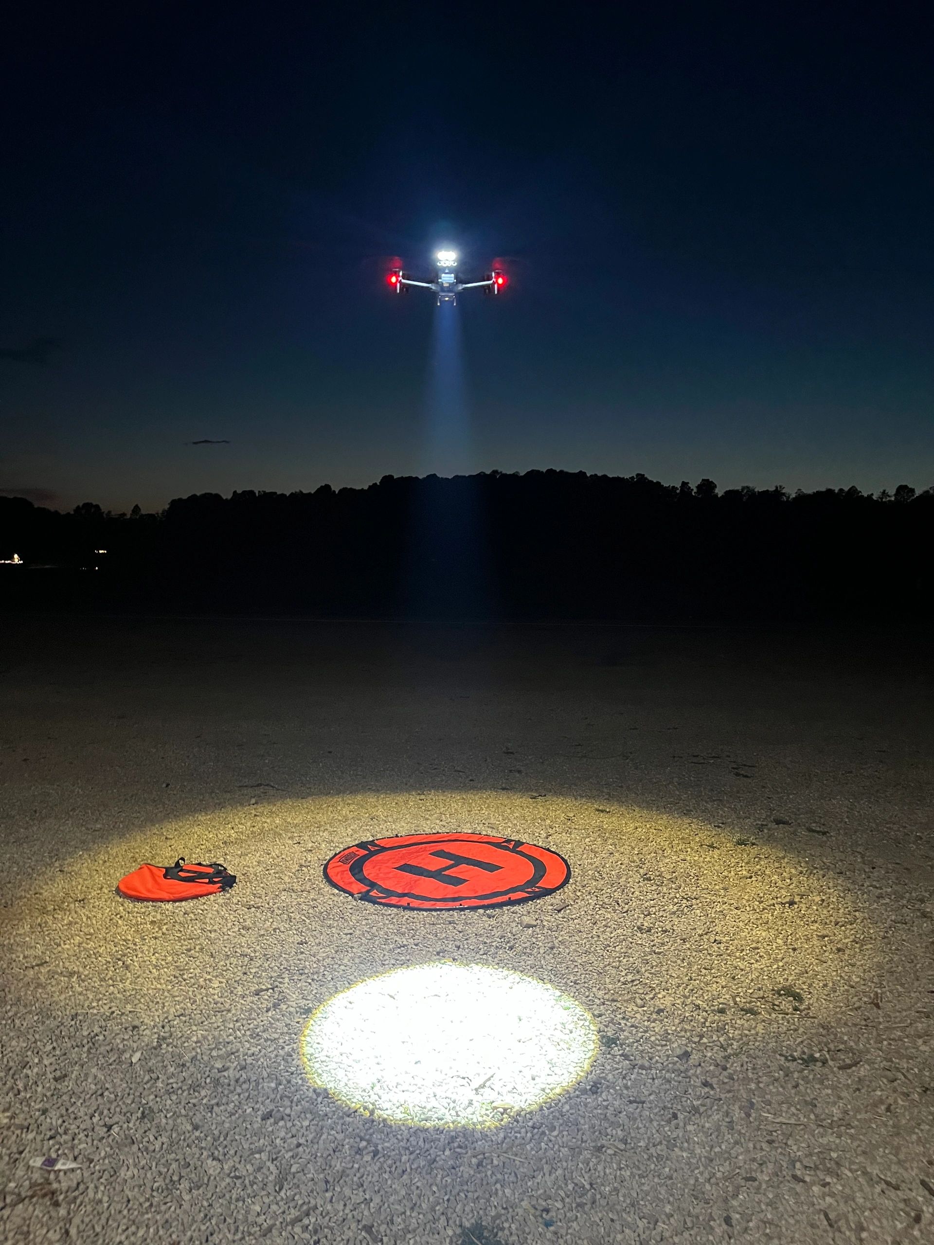 Drone Deer Recovery Services | Crihfield Drone Recovery