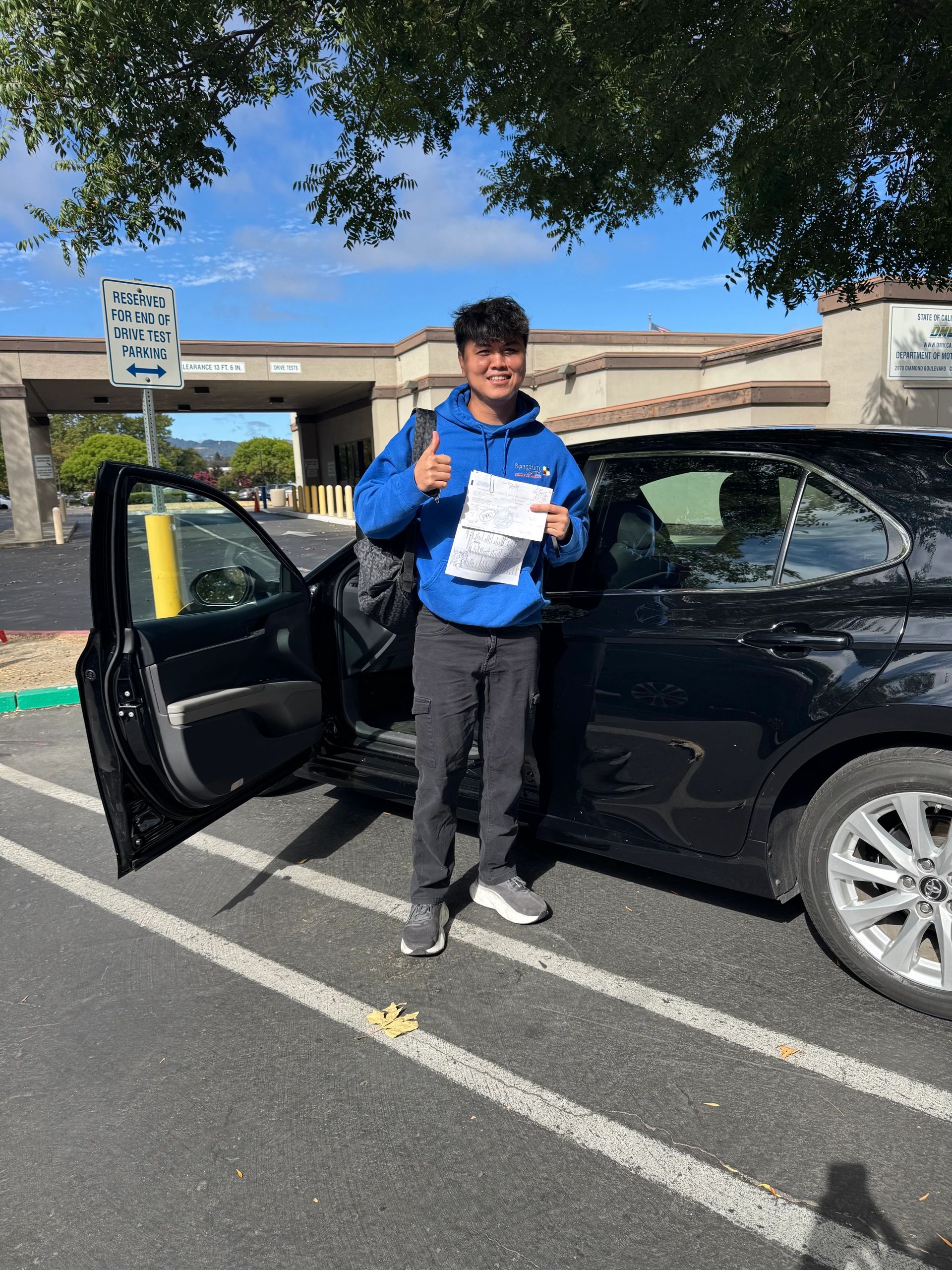 Defensive Driving Lessons - Expert Driving School in Bay Area