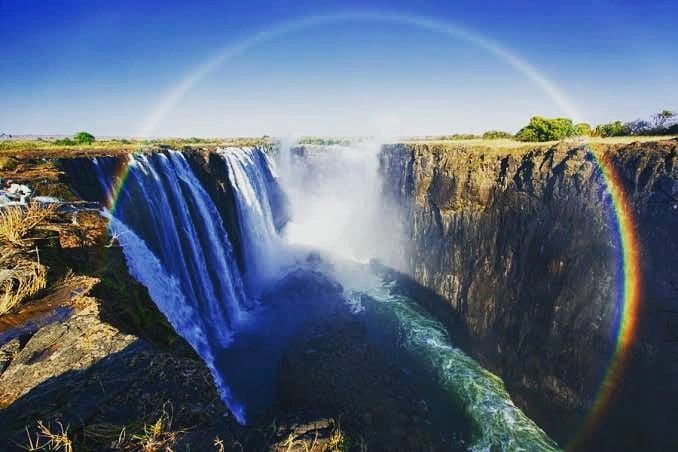 Victoria Falls, Zimbabwe