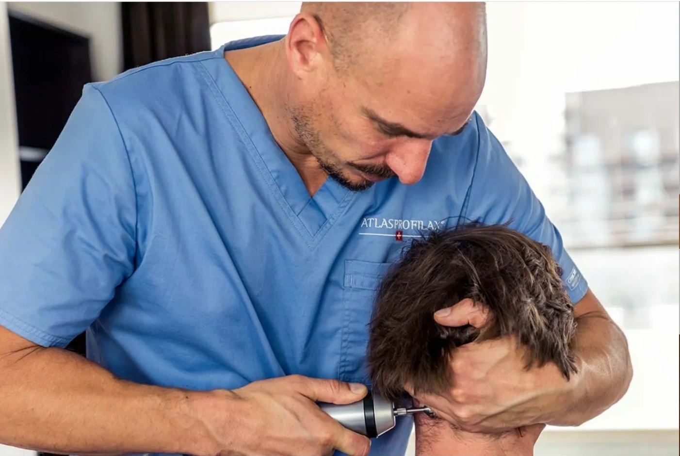 The Human Reset - Neck Pain Treatment, Neck Pain Relief, Atlasprofilax ...